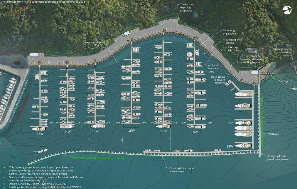 New North West Waikawa Marina achieves Resource Consent - Marlborough ...