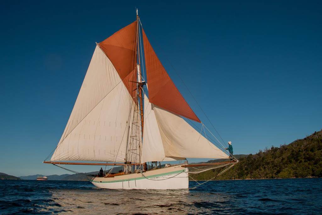 Vessel Profile - Steadfast - Marlborough Marinas