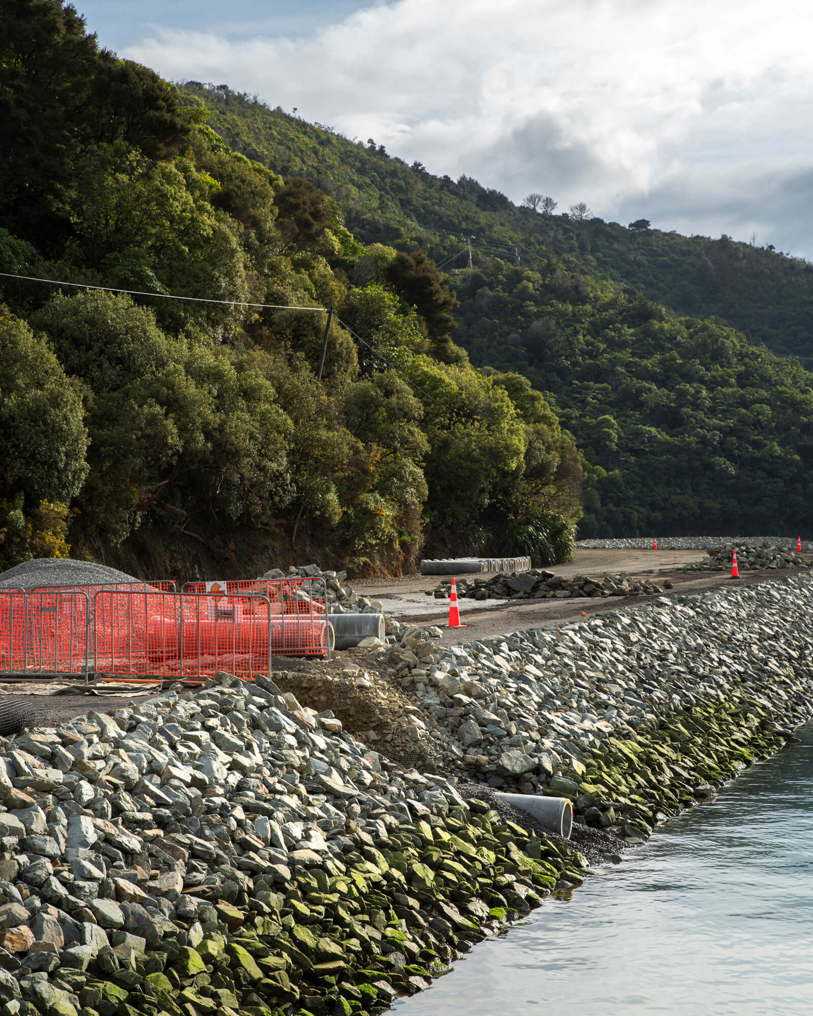 Project Update – August 2020 - Marlborough Marinas