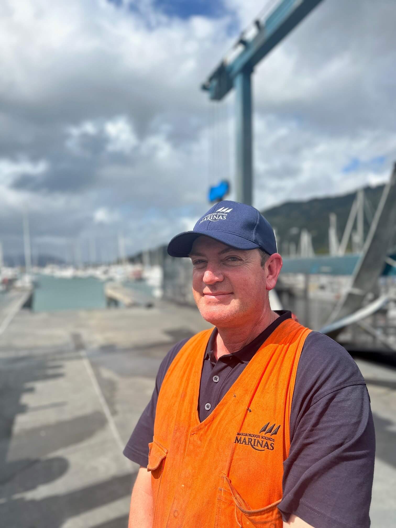 Marinas Team - Marlborough Marinas