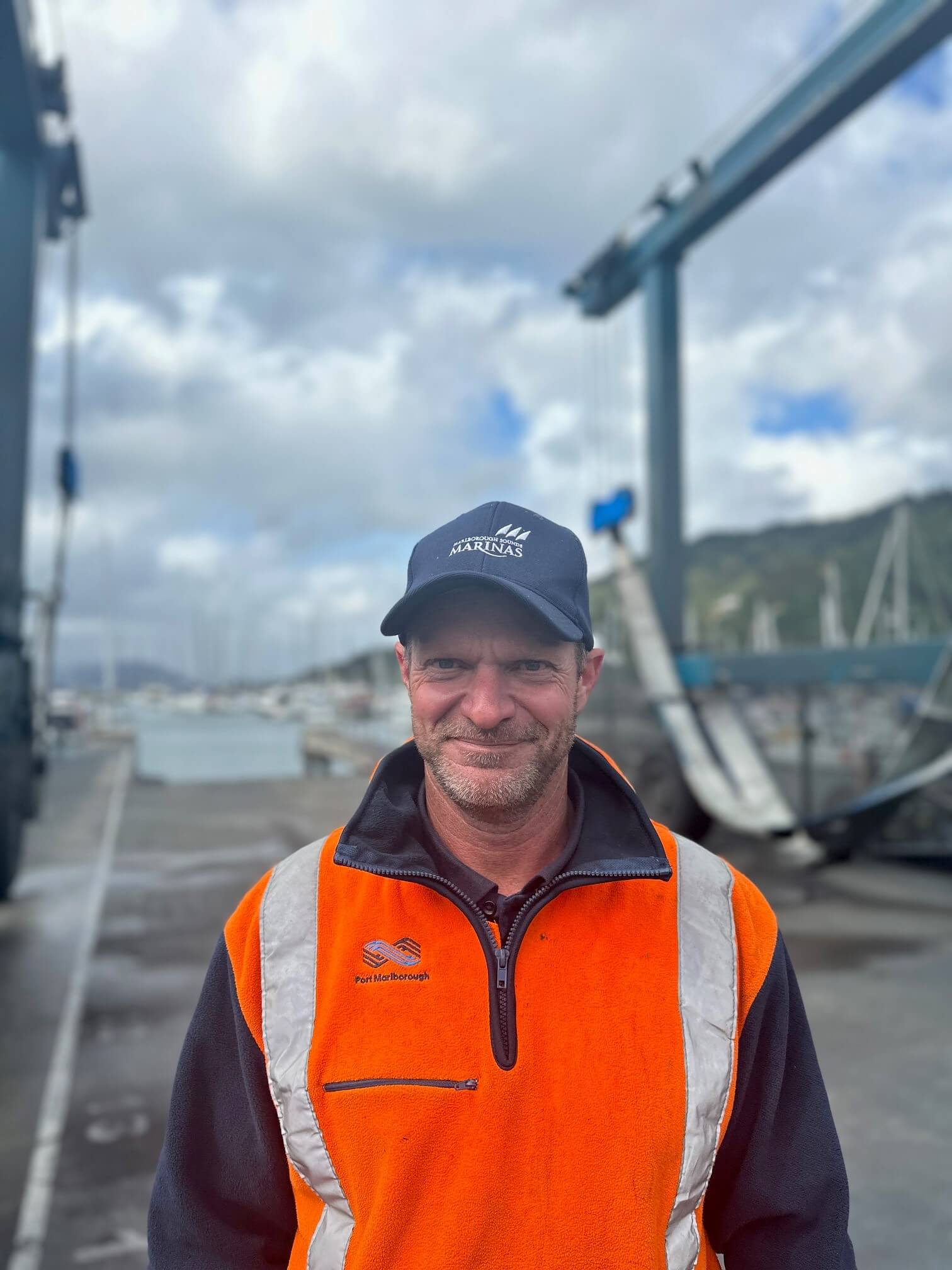 Marinas Team - Marlborough Marinas