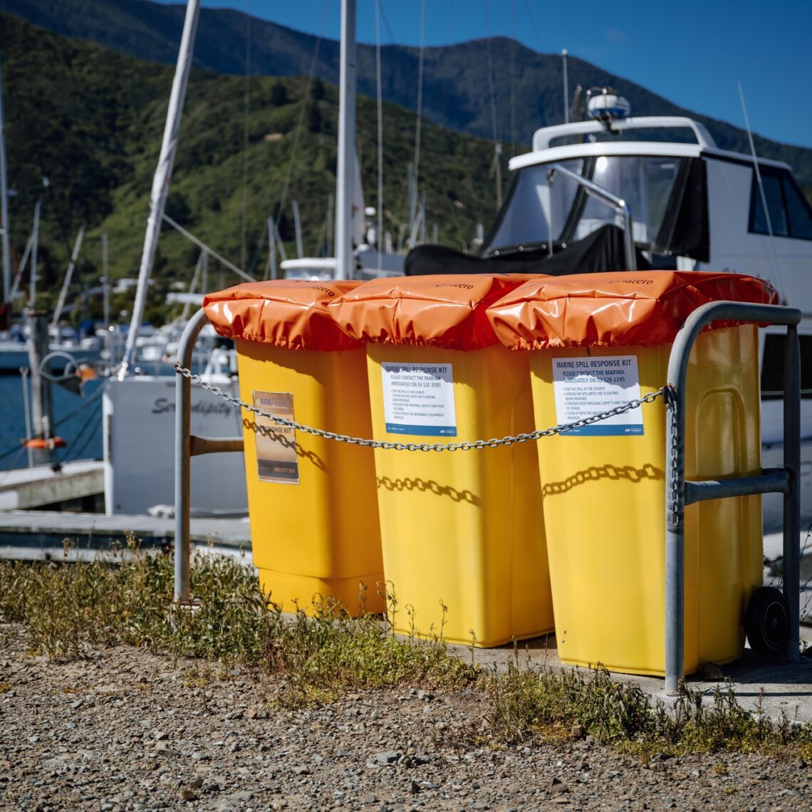 Marina Customer Satisfaction Survey - Marlborough Marinas