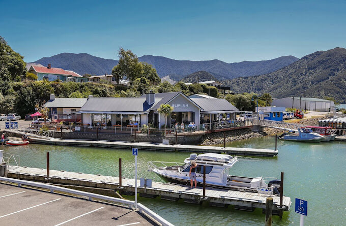 Slip Inn - Havelock Marina - Marlborough Marinas