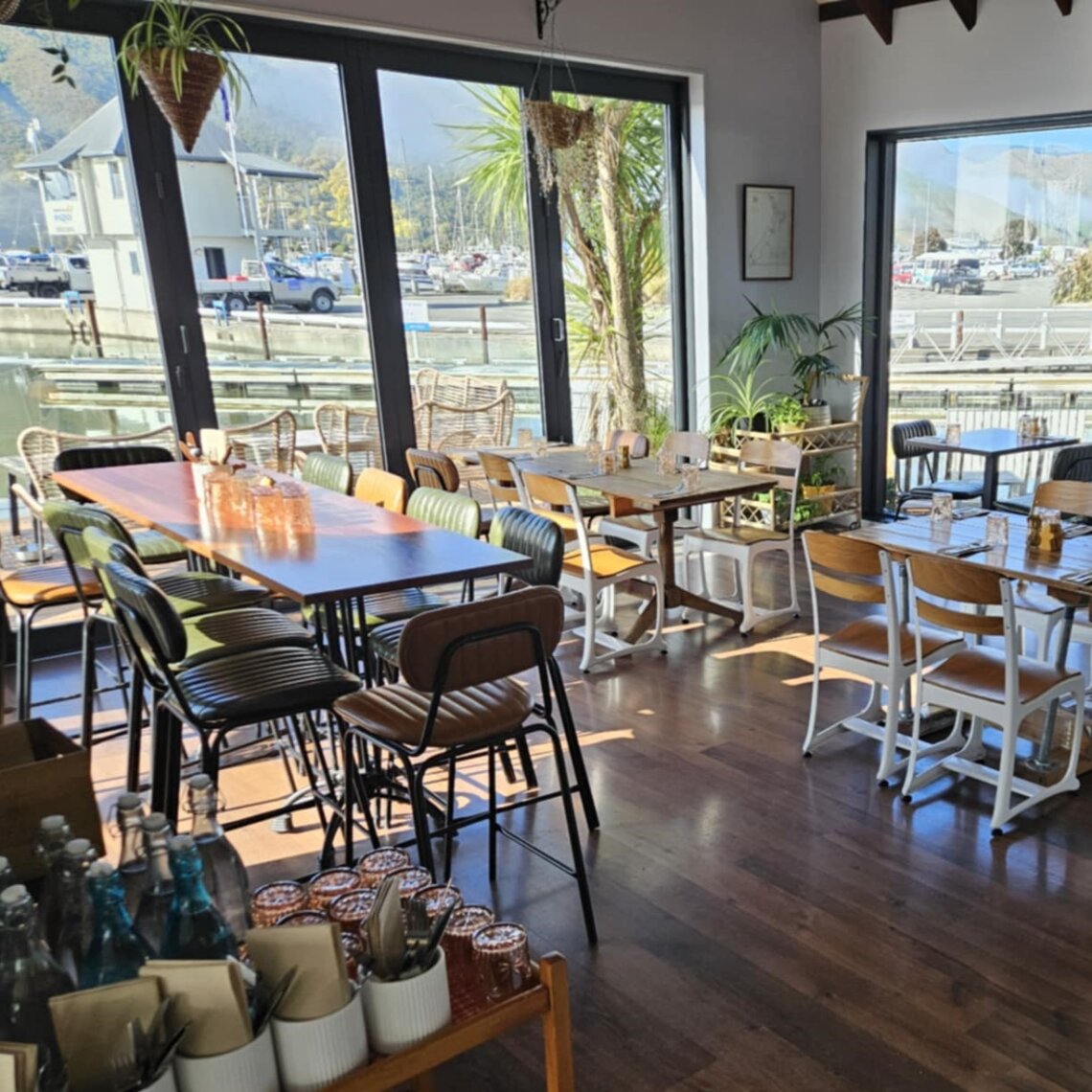 Slip Inn - Havelock Marina - Marlborough Marinas