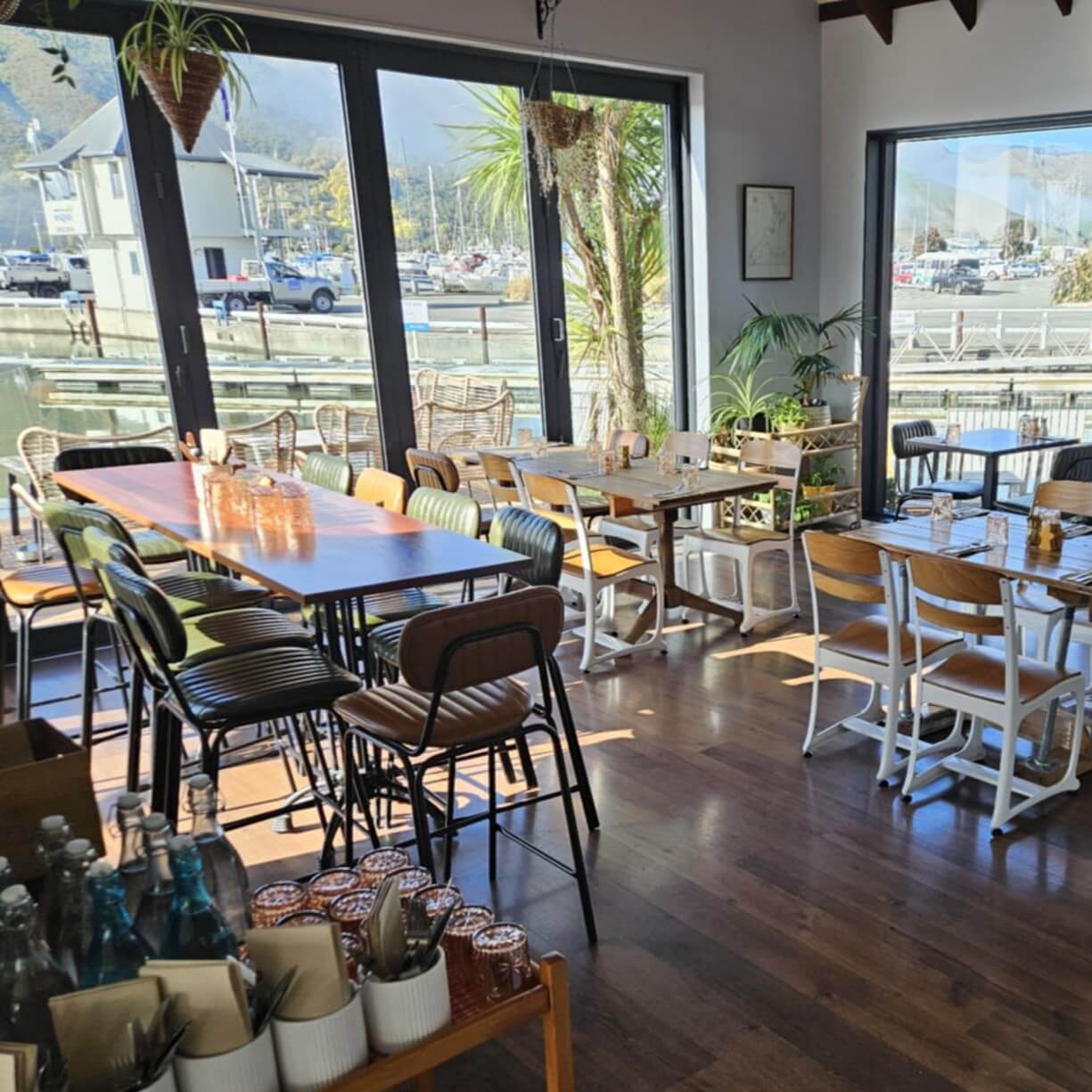 Slip Inn - Havelock Marina - Marlborough Marinas