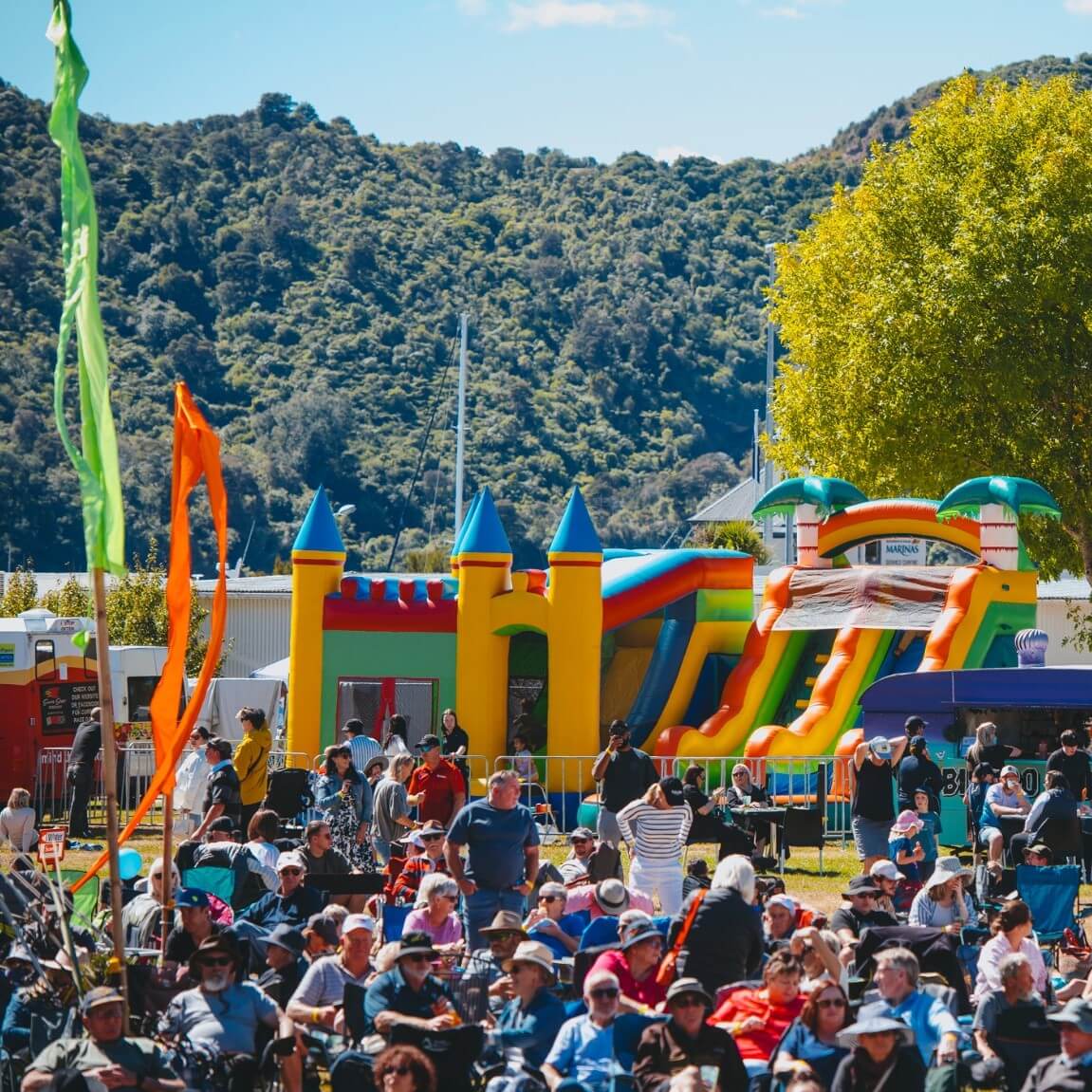Havelock Mussel Festival 2025 - Marlborough Marinas