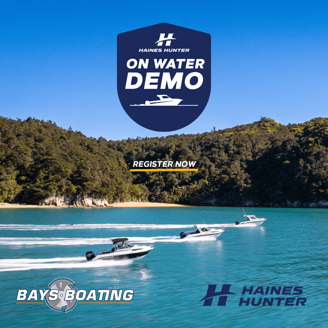 National Haines Hunter Day 2025 - Queen Charlotte Sound - Marlborough ...