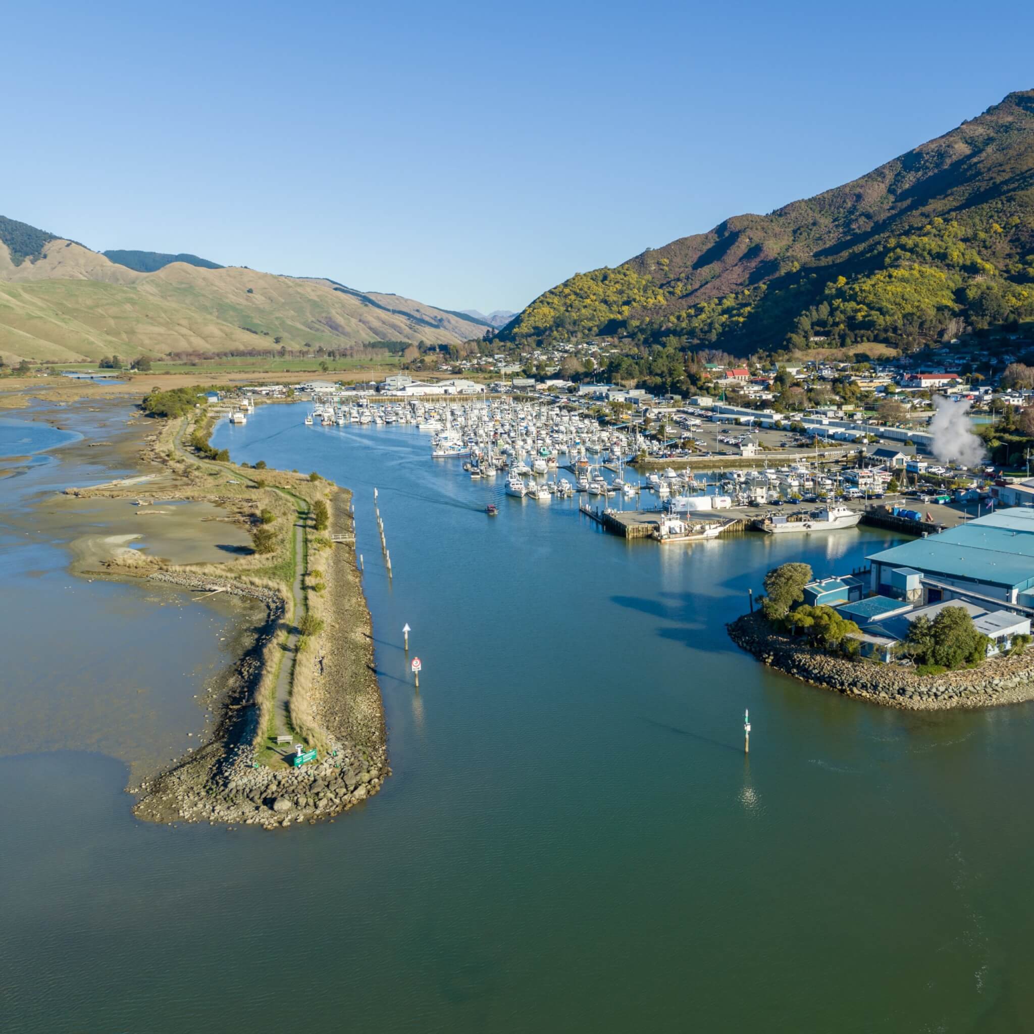 Future-Proofing Havelock Marina: Early Planning for Channel ...