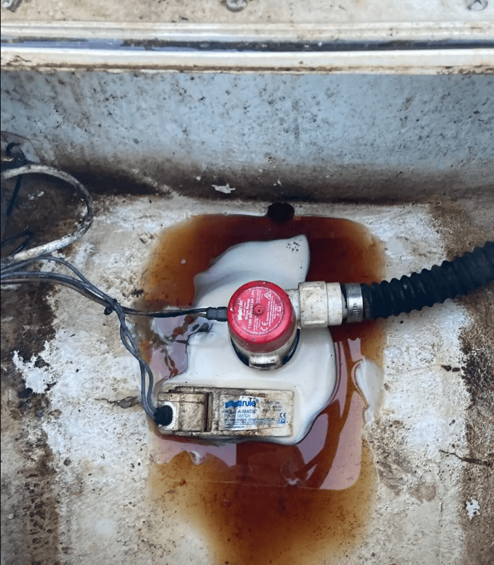 Why Your Bilge Matters More Than You Think - Marlborough Marinas