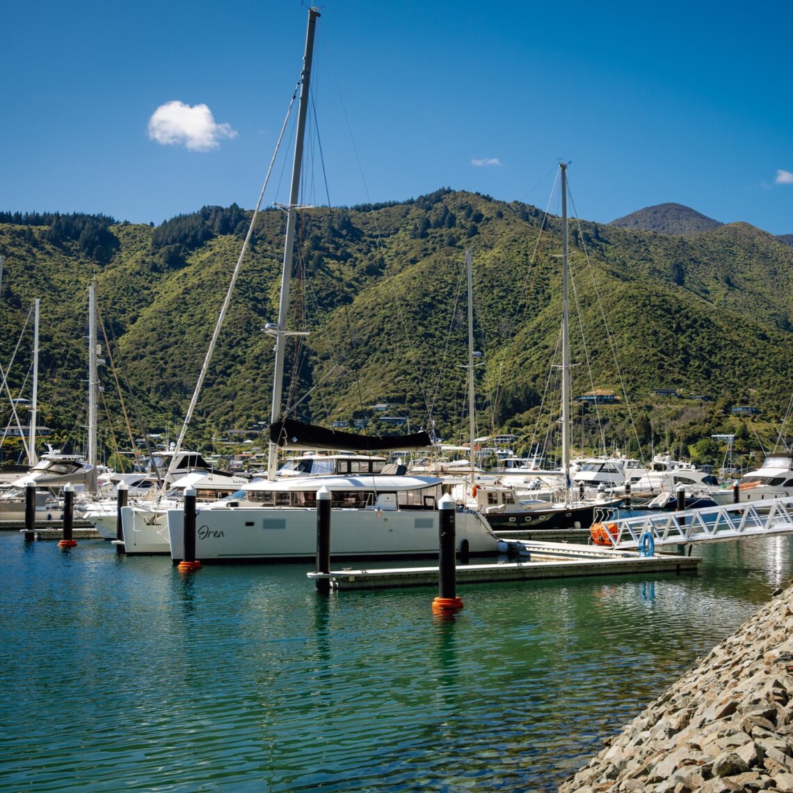 Managing Bilge Water - Marlborough Marinas